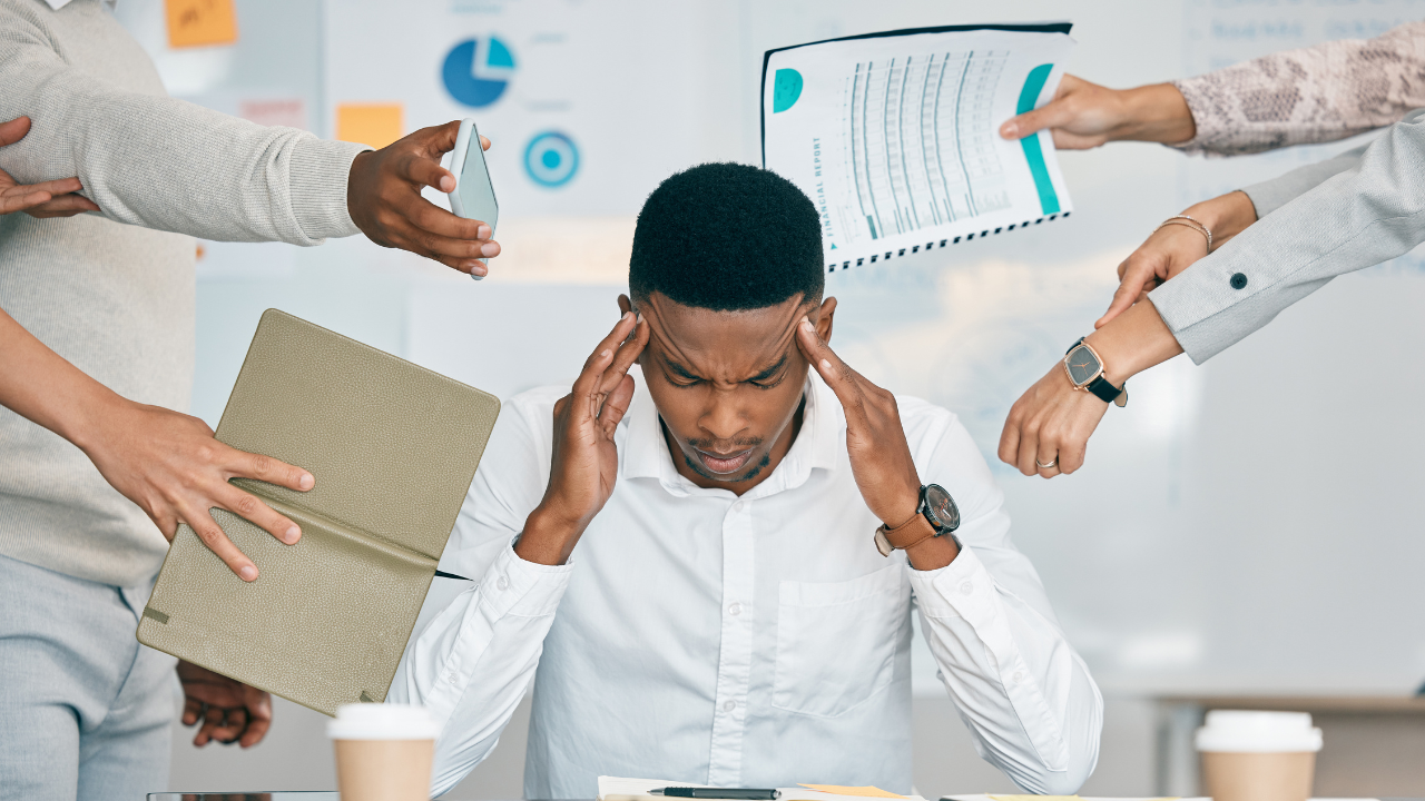 Como controlar a ansiedade em momentos de crise e recuperar o ...